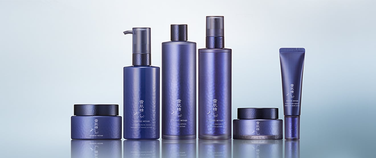 SEKKISEI MIYABI｜KOSE